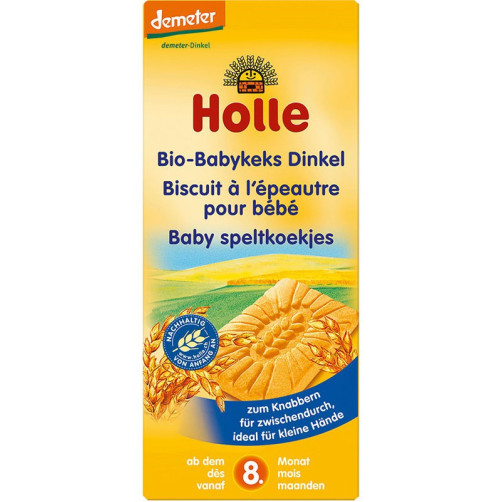 PIRINI BABY PIŠKOTI, Holle150g,